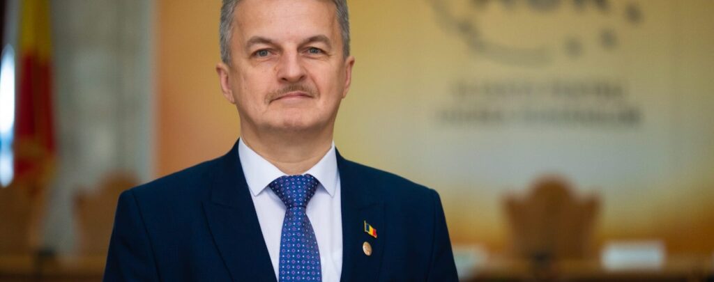 Radu Grădinaru - declarație de presă - „Cine a inventat pensiile ...