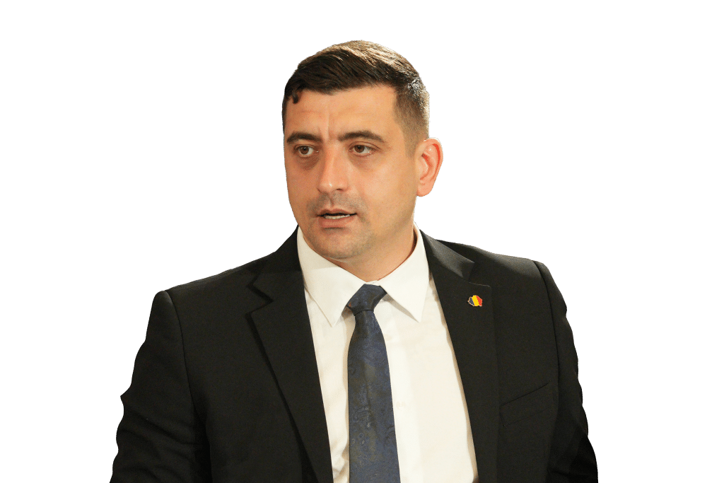 George Simion - întrebare către Autoritatea Națională de Management al ...