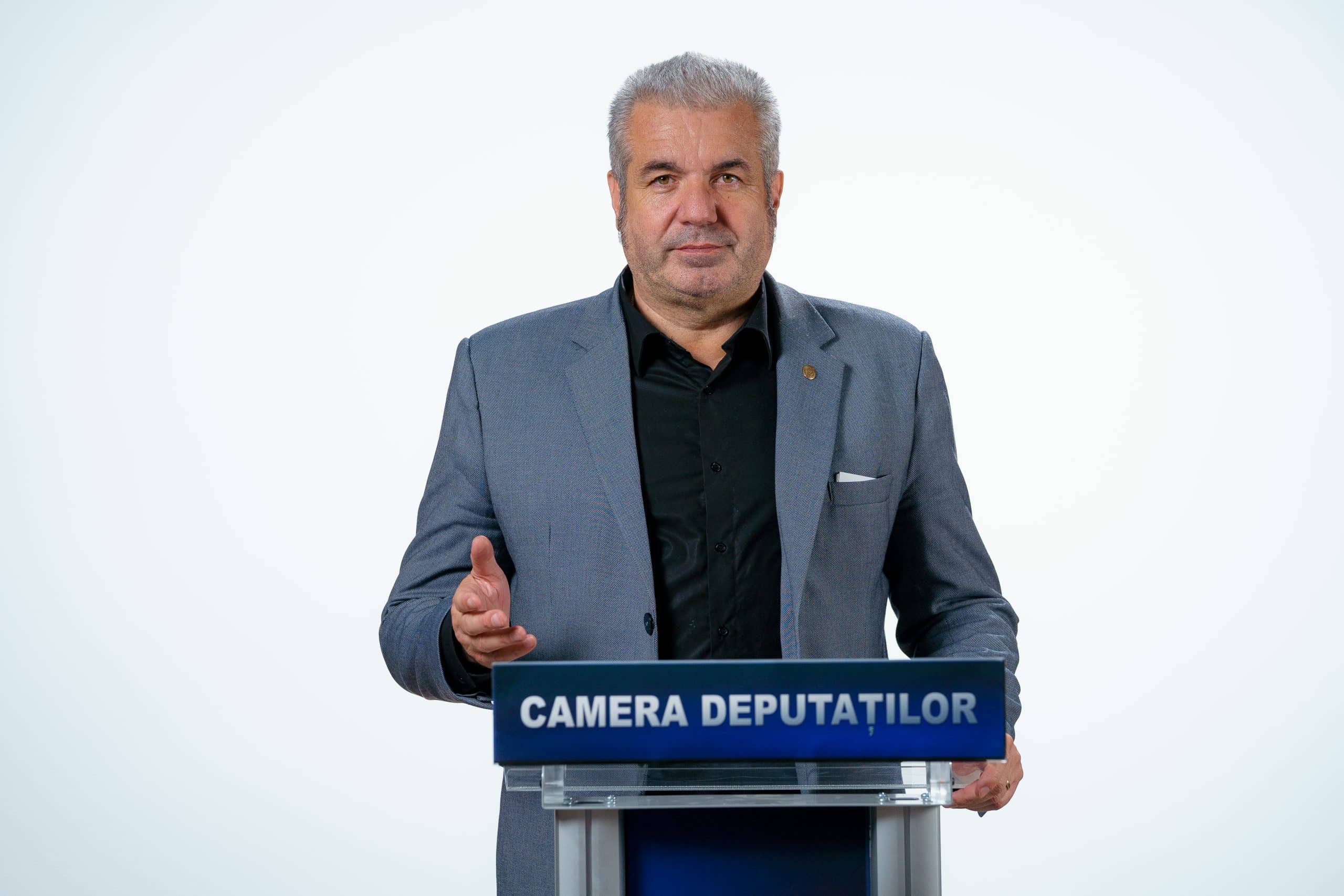 Lucian Florin-Pușcașu, deputat AUR: Hidroelectrica, o companie ...