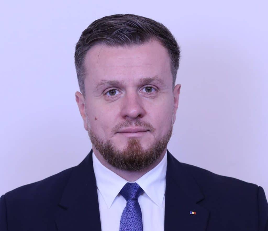 Robert Alecu - Reiterarea întrebării parlamentare nr. 44A/28-01-2025 ...