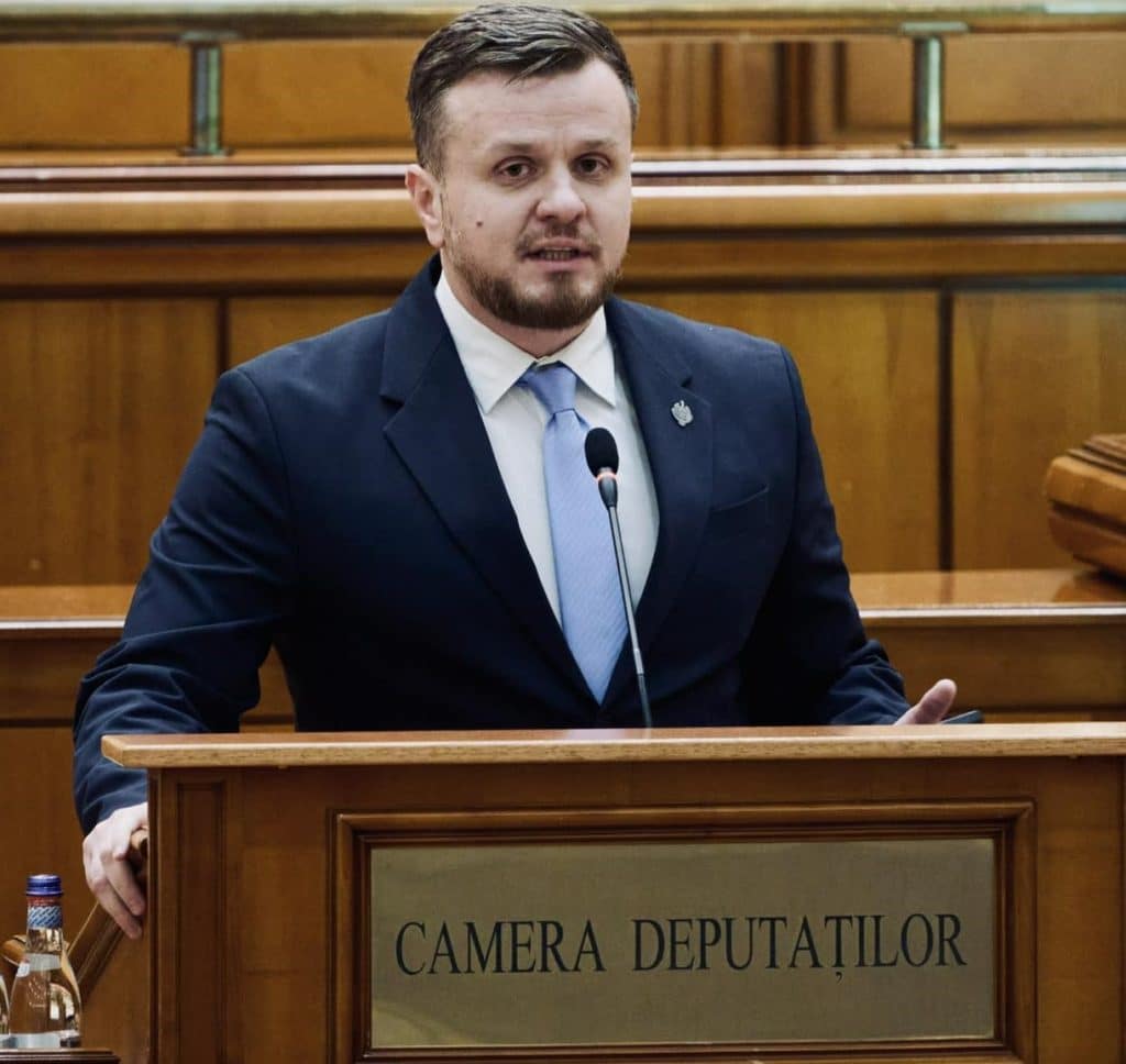 Robert Alecu -Întrebare parlamentară - Statistici ale cetățenilor ...