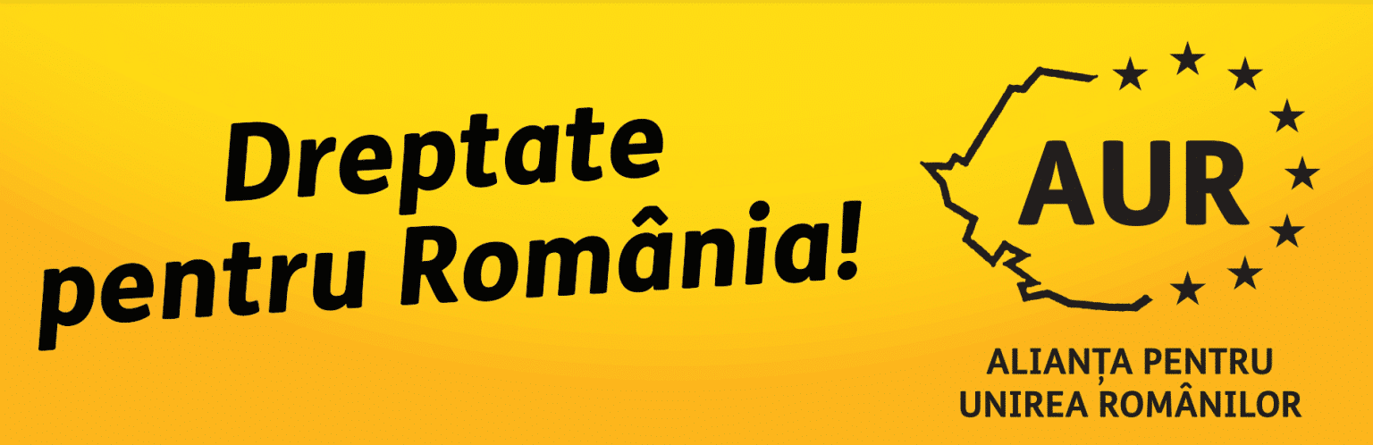 Partid AUR – Familie, Patrie, Credință, Libertate