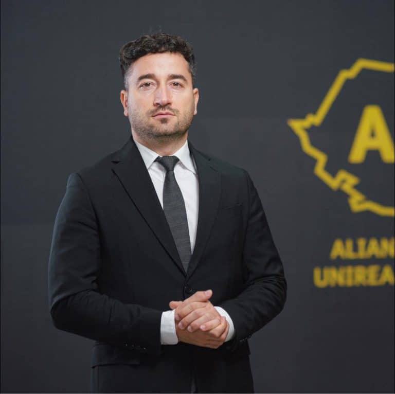 Lucian Mușat - Declarație politică - România ca stat în disoluție!