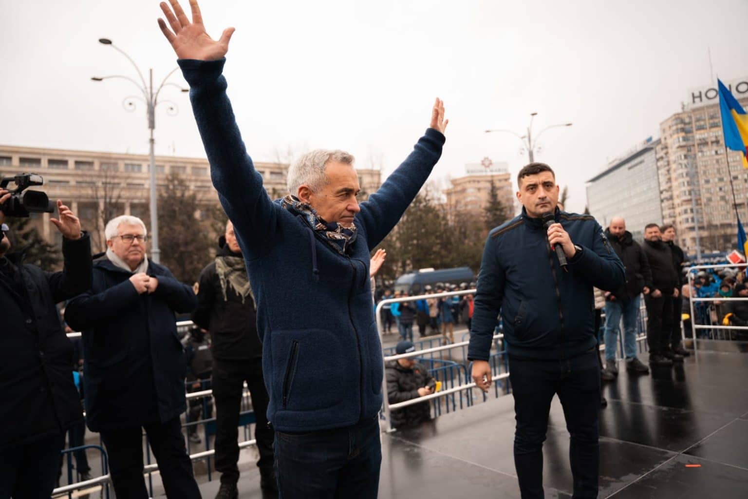 AUR BUCUREȘTI ȘI-A INAUGURAT SEDIUL - AUR