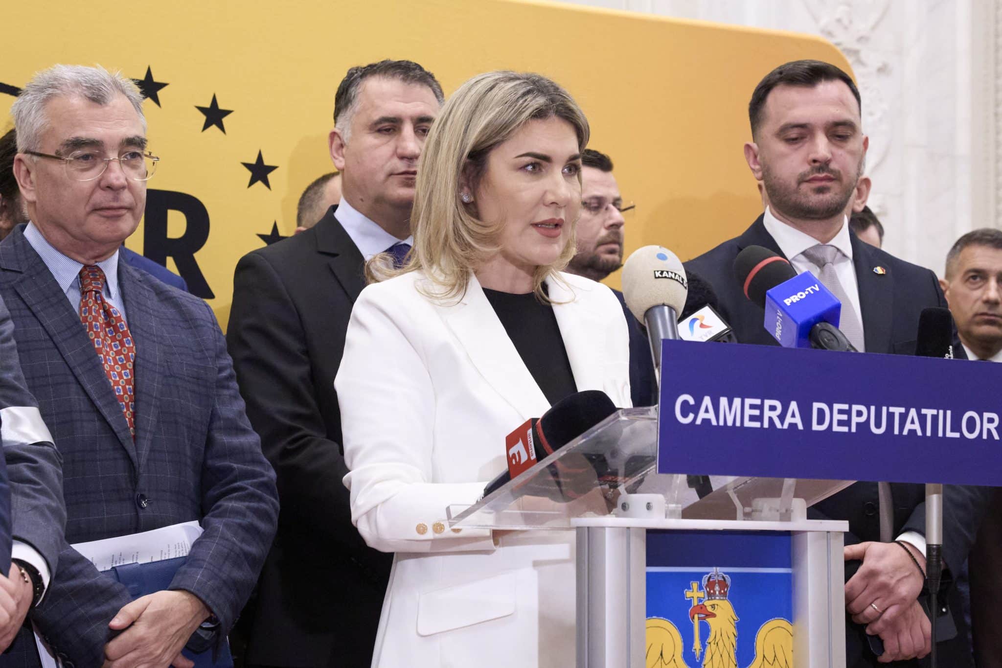 AUR BUCUREȘTI ȘI-A INAUGURAT SEDIUL - AUR