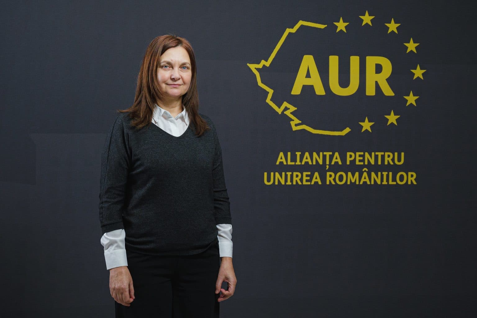 Veronica Grosu - Interpelare - România încotro? Ce soluții propuneți ...