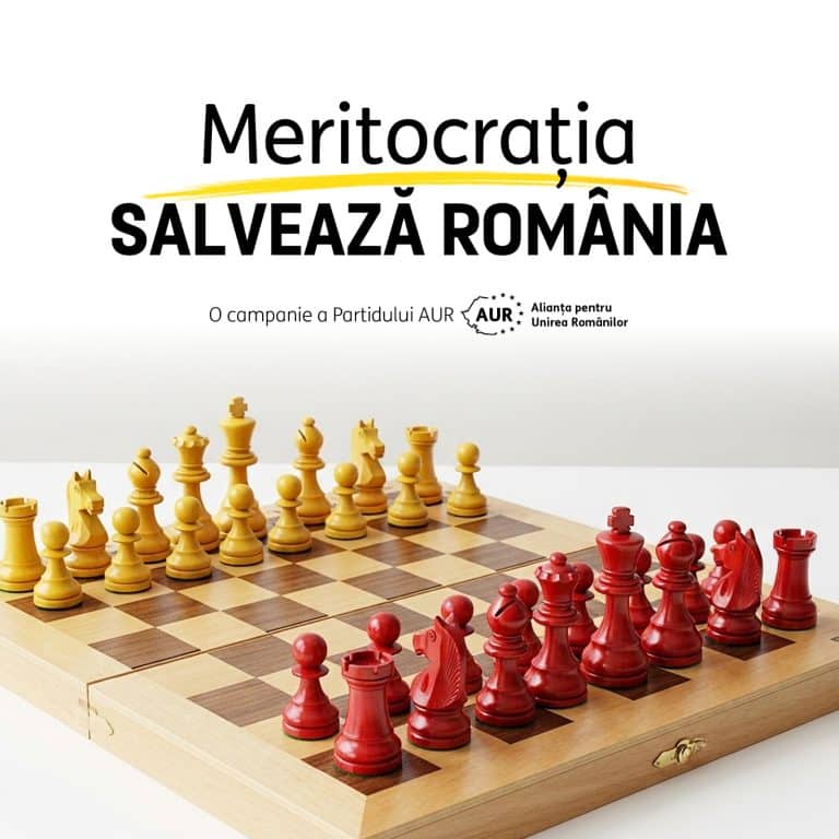 Partid AUR – Familie, Patrie, Credință, Libertate