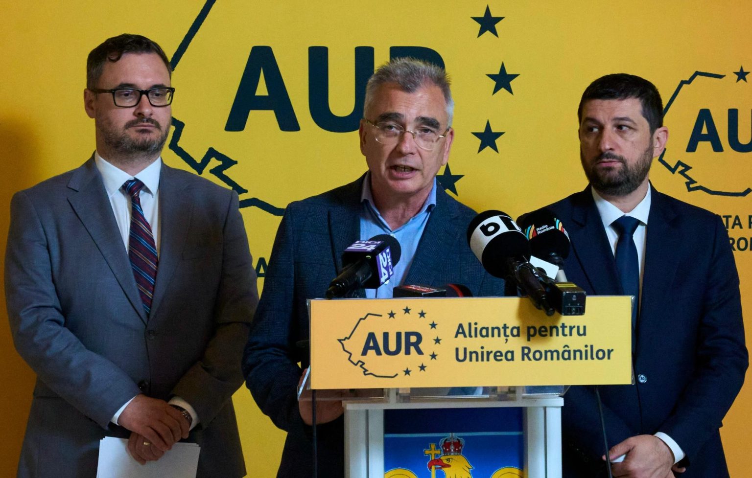Petrișor Peiu (AUR): „1 Iulie - Ziua în care regimul începe să stoarcă ...
