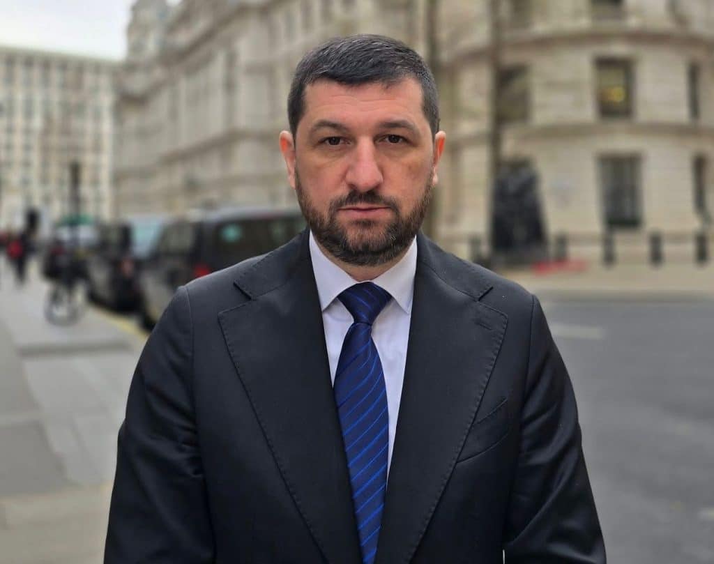 Marius Lulea, prim-vicepreședintele AUR: "Minciunile lui Nicușor Dan și ...