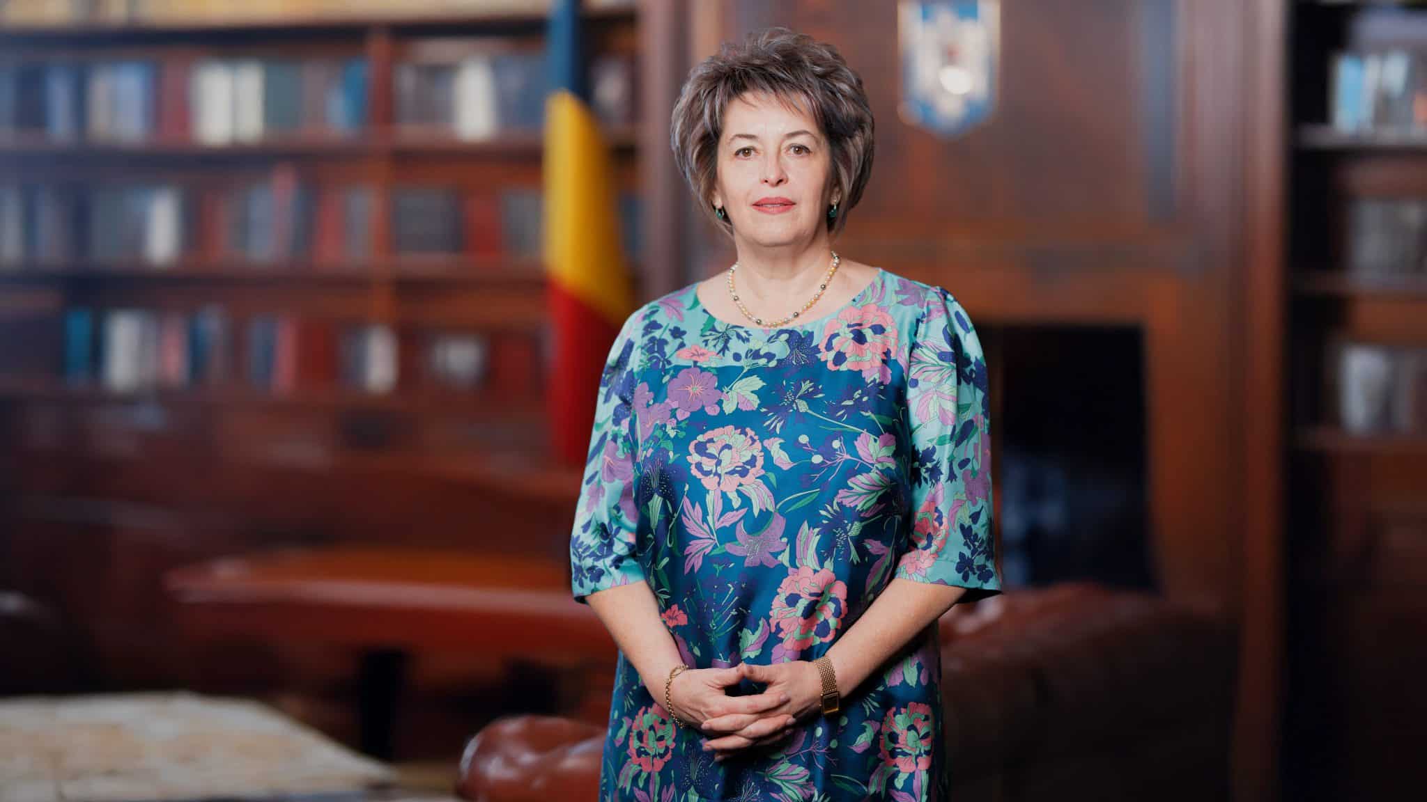 Stelea Niculina - Declarație politică - Românii merită să știe ce ...