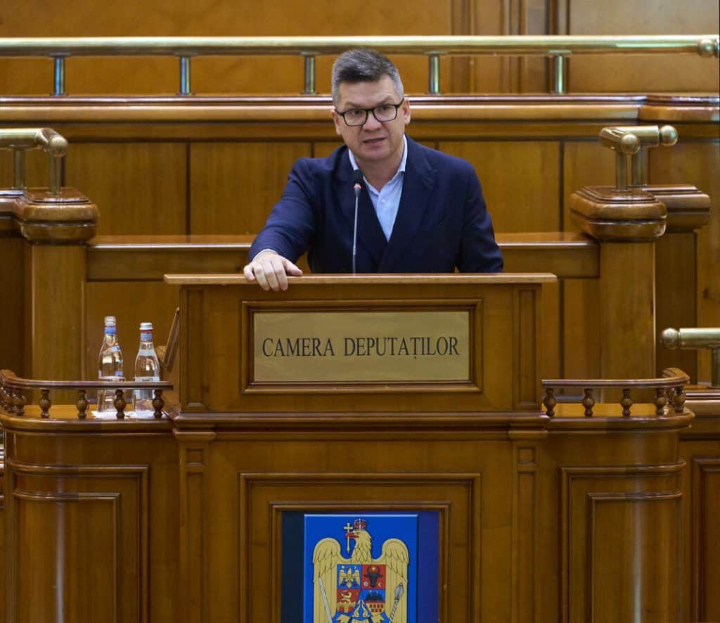 Mihail Neamțu (deputat AUR):„Orice petec de civilizație umană are ...