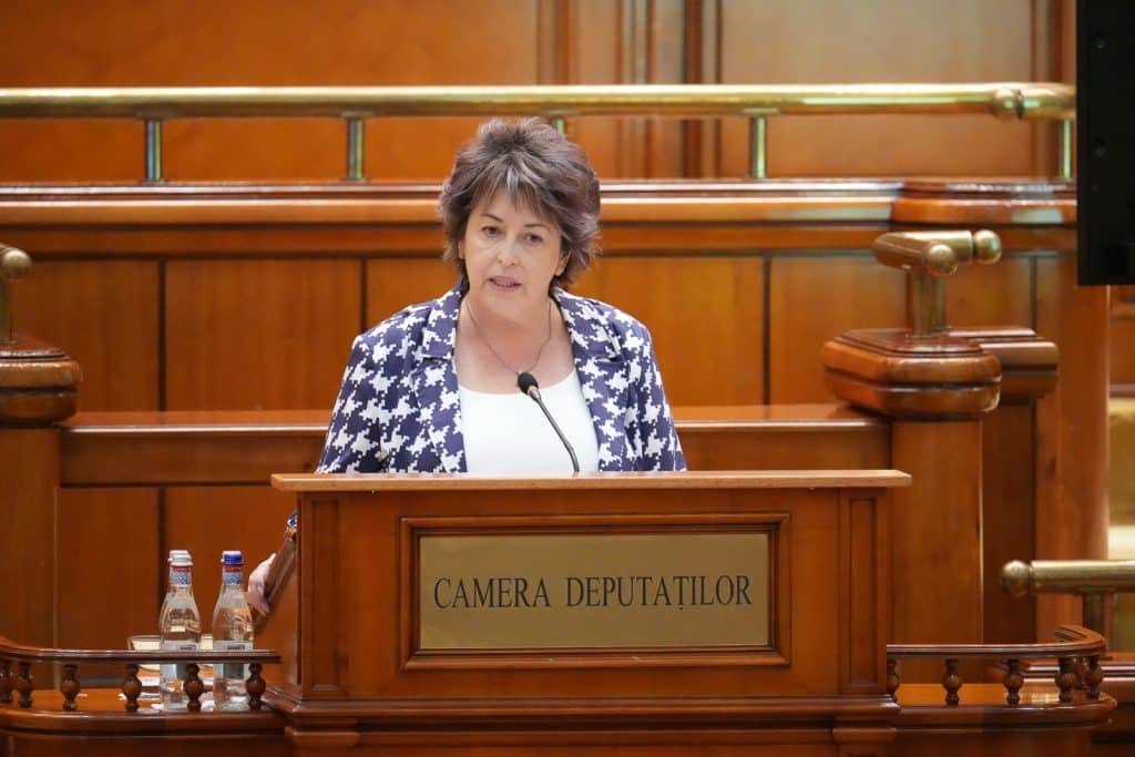 Niculina Stelea (senator AUR): „În plină austeritate, Primăria ...