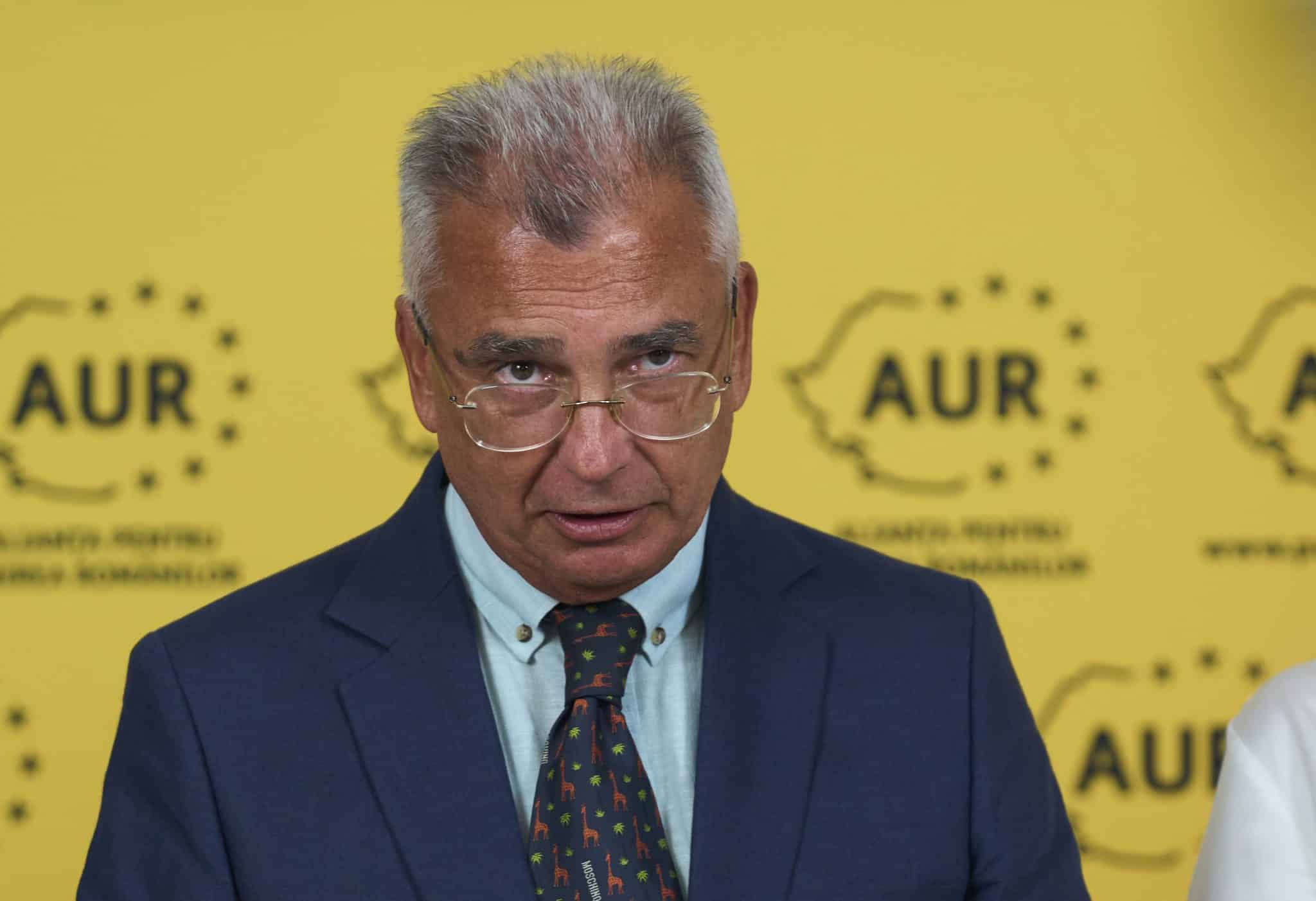 Petrișor Peiu (senator AUR): „Guvernul face un abuz fără precedent, un ...