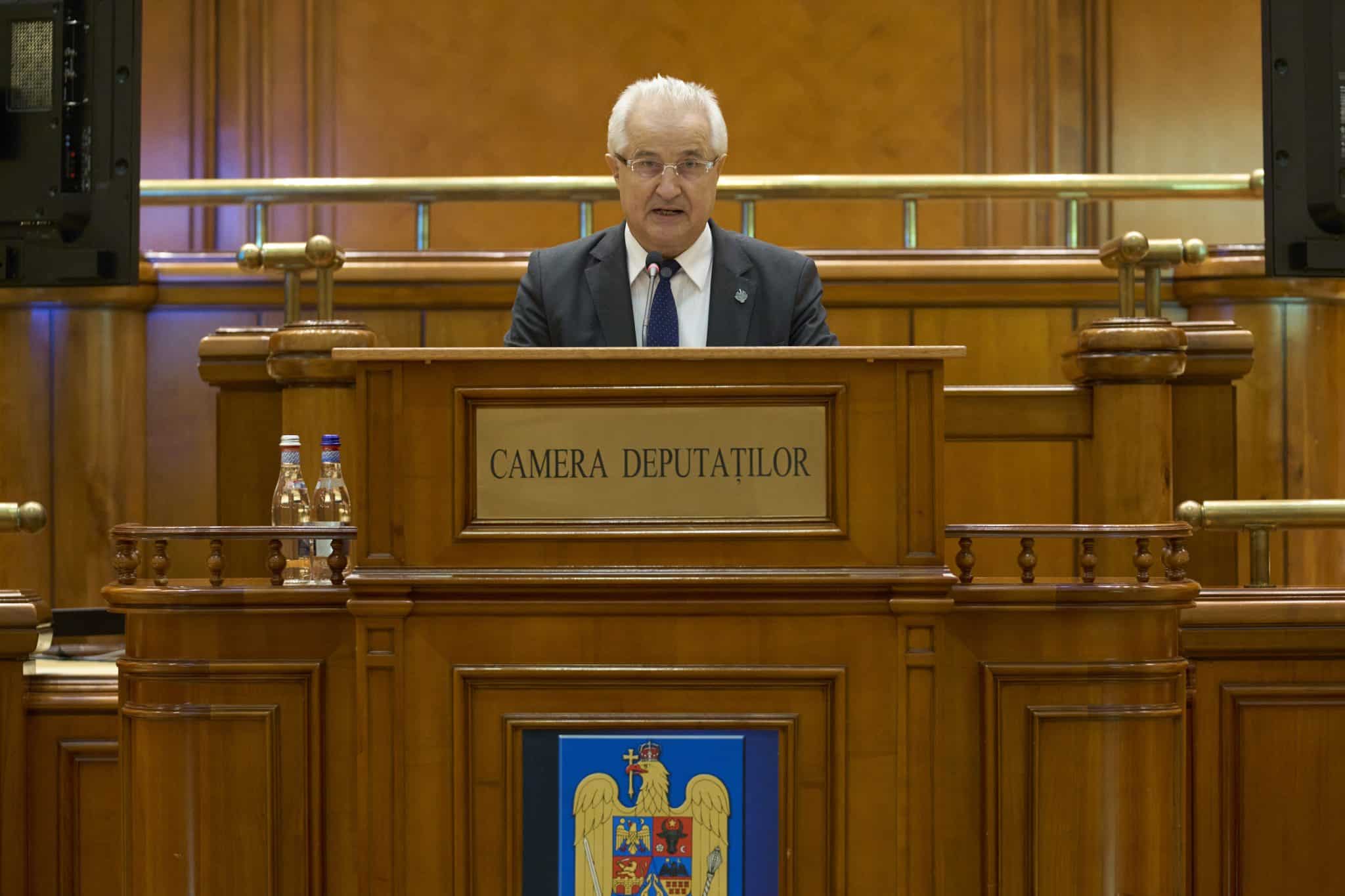 Dumitru Tilea - Declarație politică - 24 iunie - Ziua tradiției și a ...