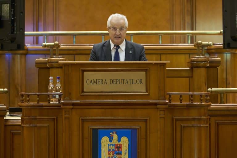 DUMITRU TILEA - Declarație Politică - 15 İUNİE ZİUA MORŢİİ LUİ MİHAİ ...