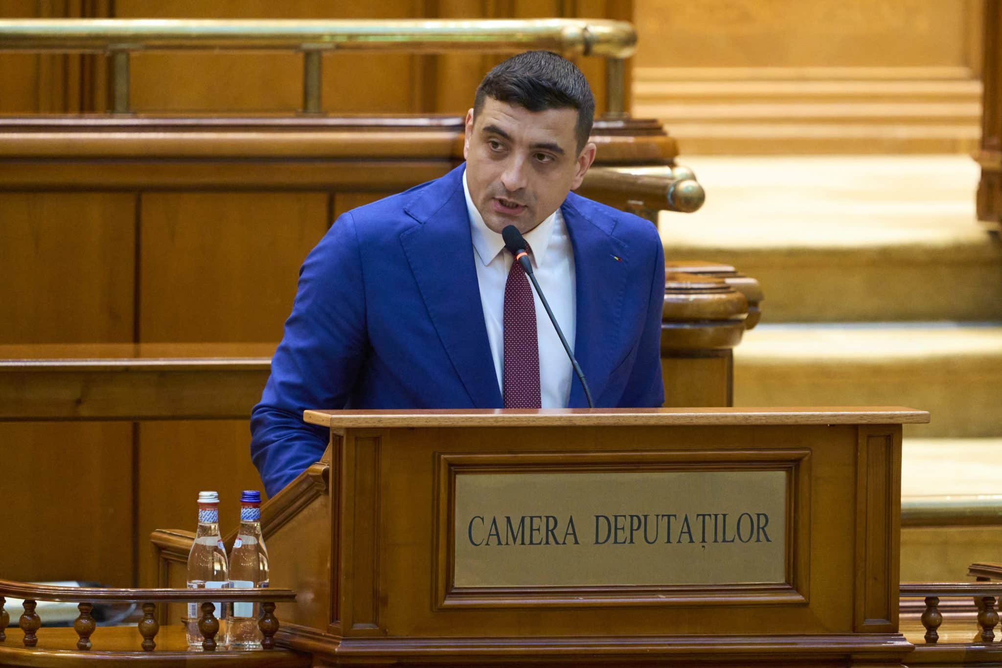 George Simion - Întrebare parlamentară - Între sărăcia românilor și ...