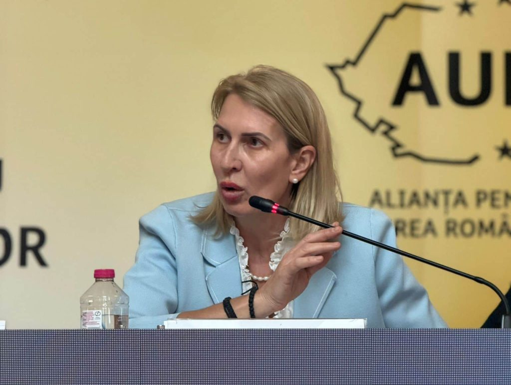 Monica Iagăr (deputat AUR): „12 ore de umilință pentru sportivii români ...