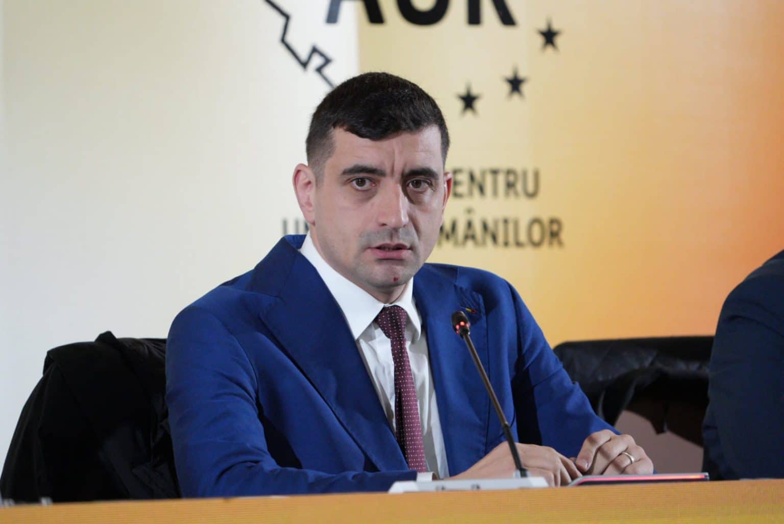 George Simion (președintele AUR): „Cerem alegeri anticipate! Cât mai ...